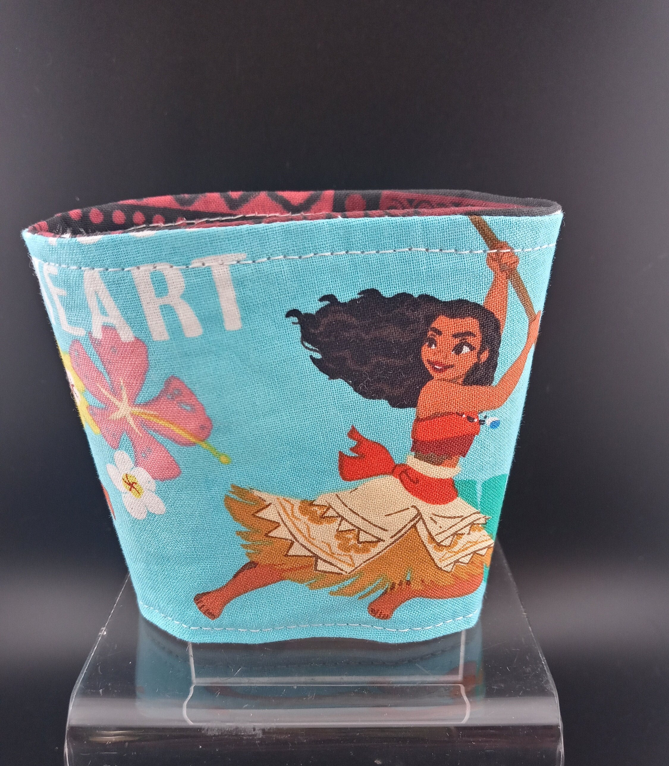 Moana Coffee Cozy Maui Coffee Cozy Journey of Water Drink - Etsy