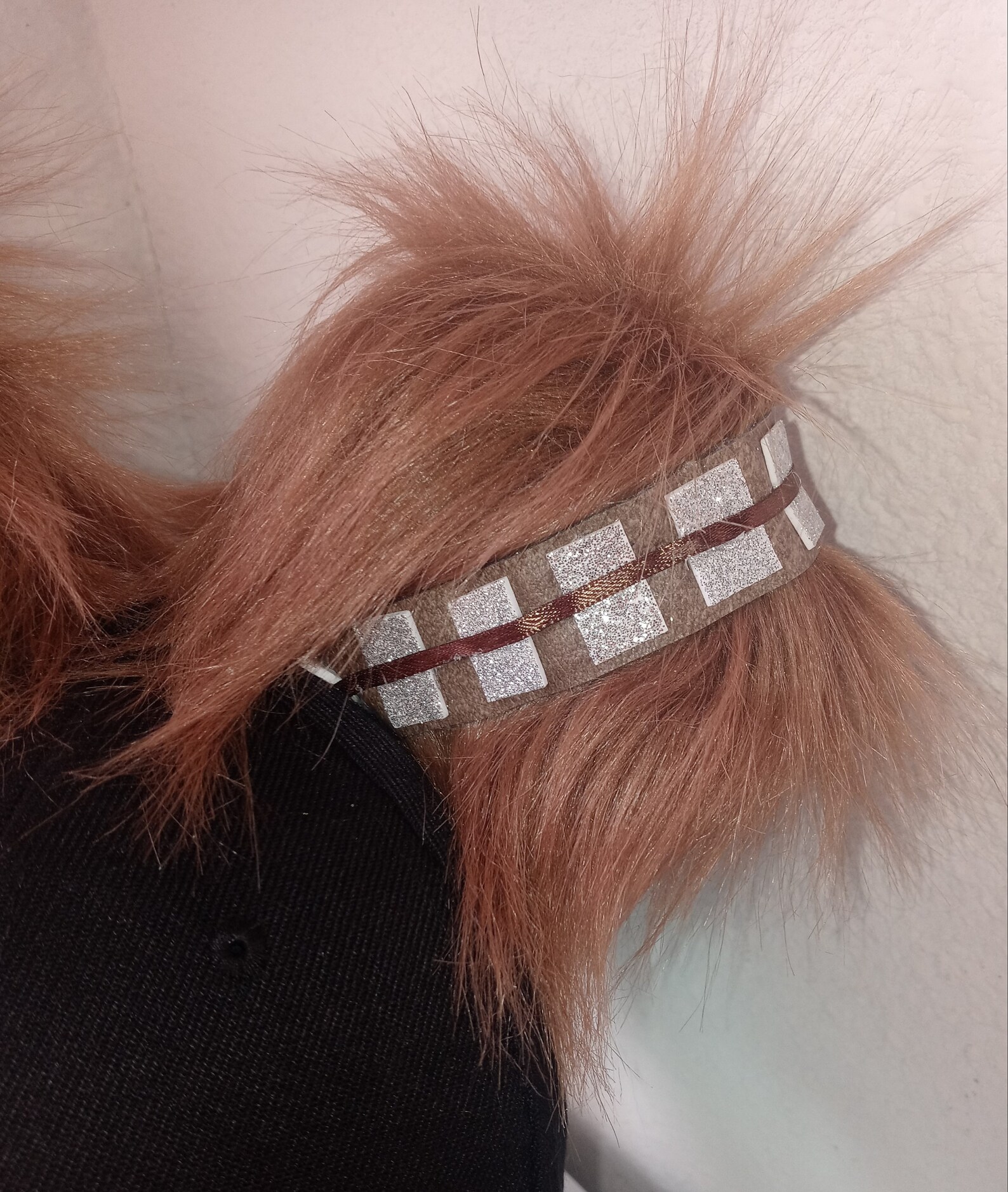 Chewbacca Mouse Ears Baseball Hat, Star Wars Mouse Ears Ball Cap ...