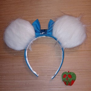 Yeti Mickey Ears, Matterhorn Mouse Ears, Animal Kingdom Ears ...