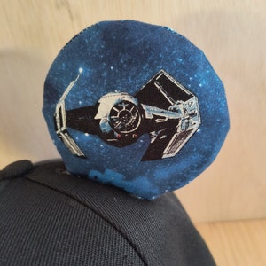 Star Wars Ships Baseball Hat Mickey Ears, Millennium Falcon Mickey Ears ...