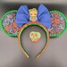 Mickey Mouse Ears, Hollywood Studios Mickey Ears, Mickey Star of the ...
