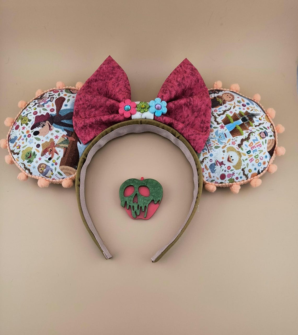 Splash Mountain Mickey Ears, Magic Kingdom Mouse Ears, Br'er Rabbit ...