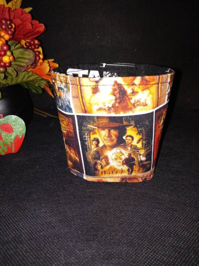 Indiana Jones Coffee Cozy Star Wars Coffee Cozy Raiders of - Etsy