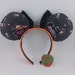Hocus Pocus Mickey Ears Sanderson Sisters Mickey Ears - Etsy