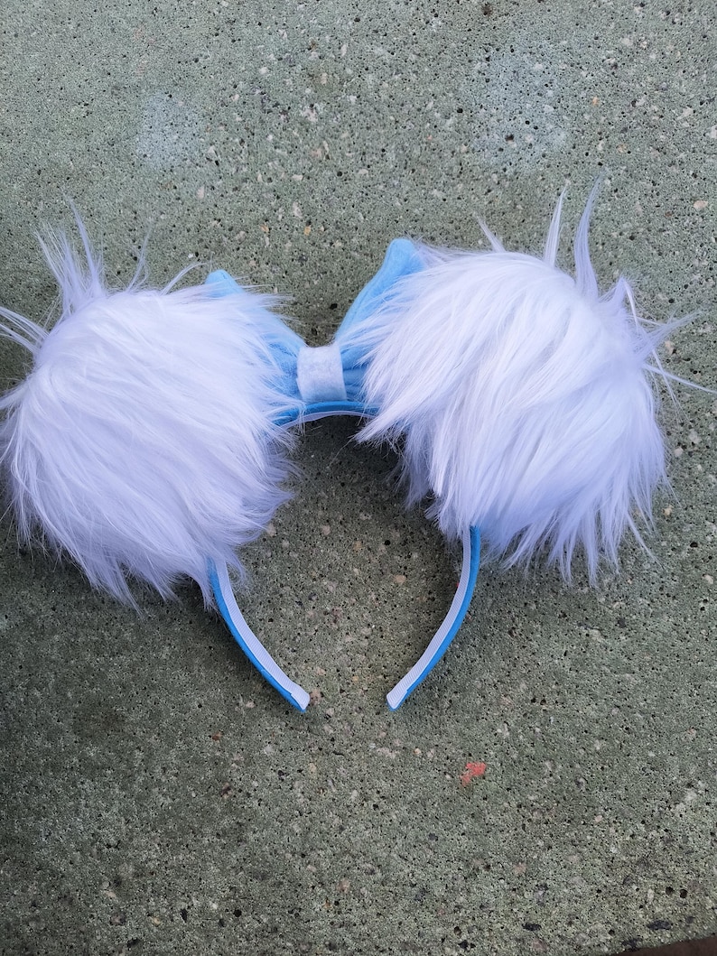 Yeti Mickey Ears, Matterhorn Mouse Ears, Animal Kingdom Ears ...