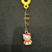 Hello Kitty Dangle, Kitty Straw Charm, Fancy Straw Bling, Regular Straw ...