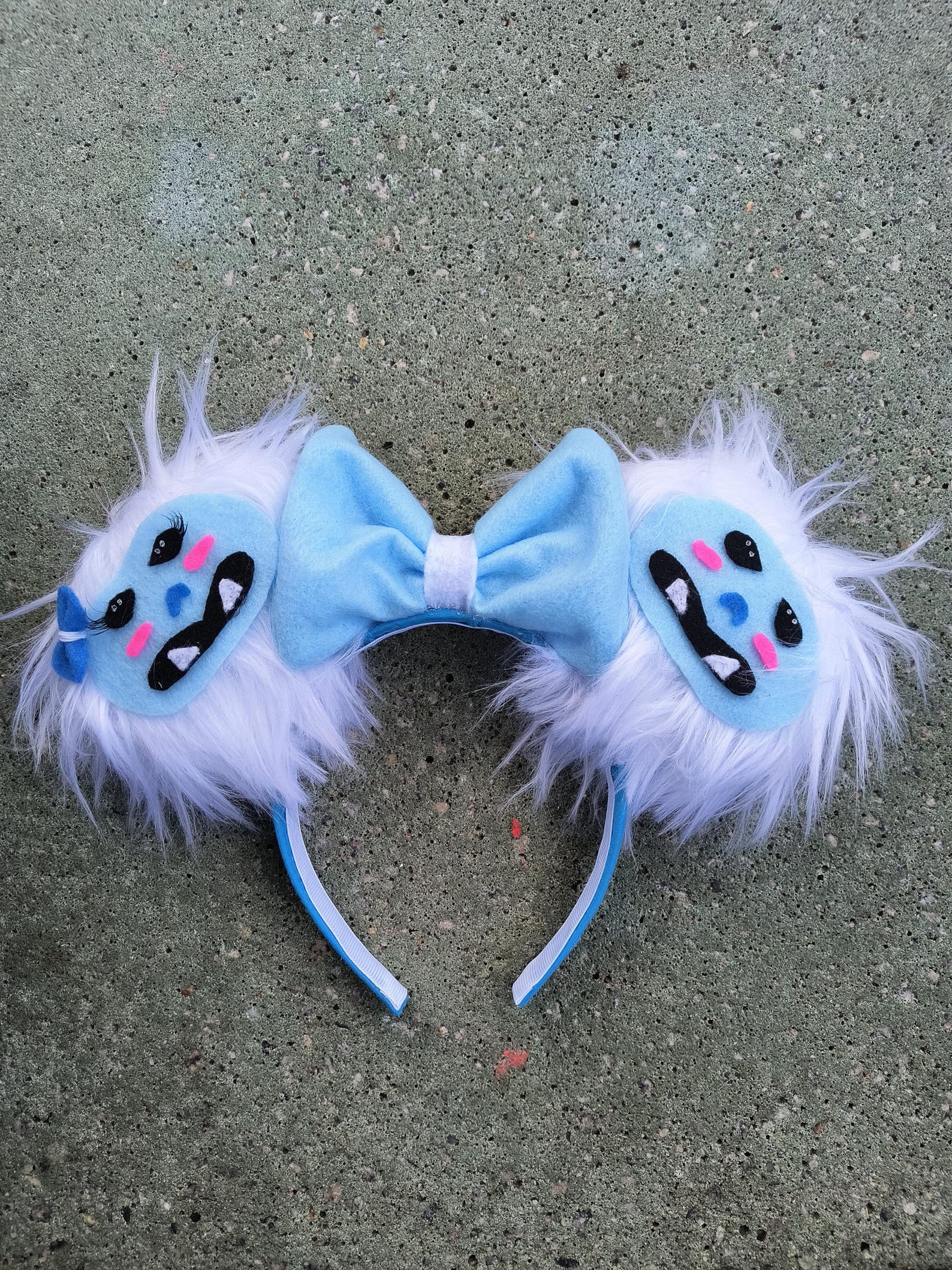 Yeti Mickey Ears, Matterhorn Mouse Ears, Animal Kingdom Ears ...