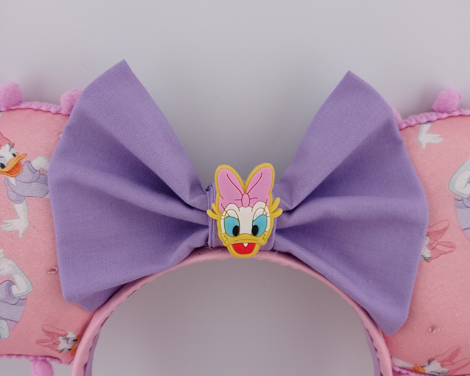 Daisy Duck Mickey Ears Magic Kingdom Mickey Ears Disneyland - Etsy