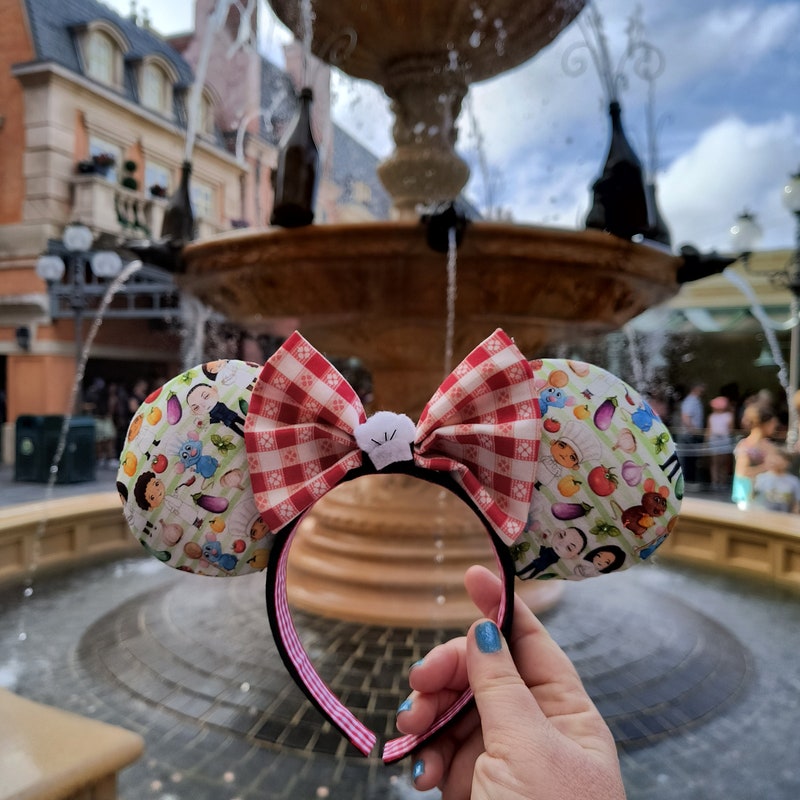 Epcot Ears - Etsy
