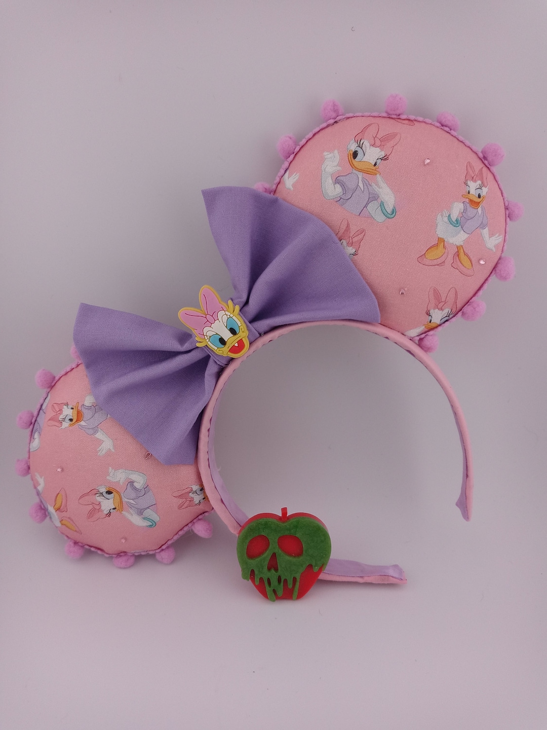 Daisy Duck Mickey Ears Magic Kingdom Mickey Ears Disneyland - Etsy