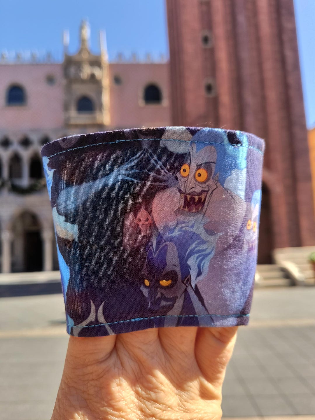 Hades Coffee Cozy, Hercules Coffee Cozy, Magic Kingdom Coffee Cozy ...