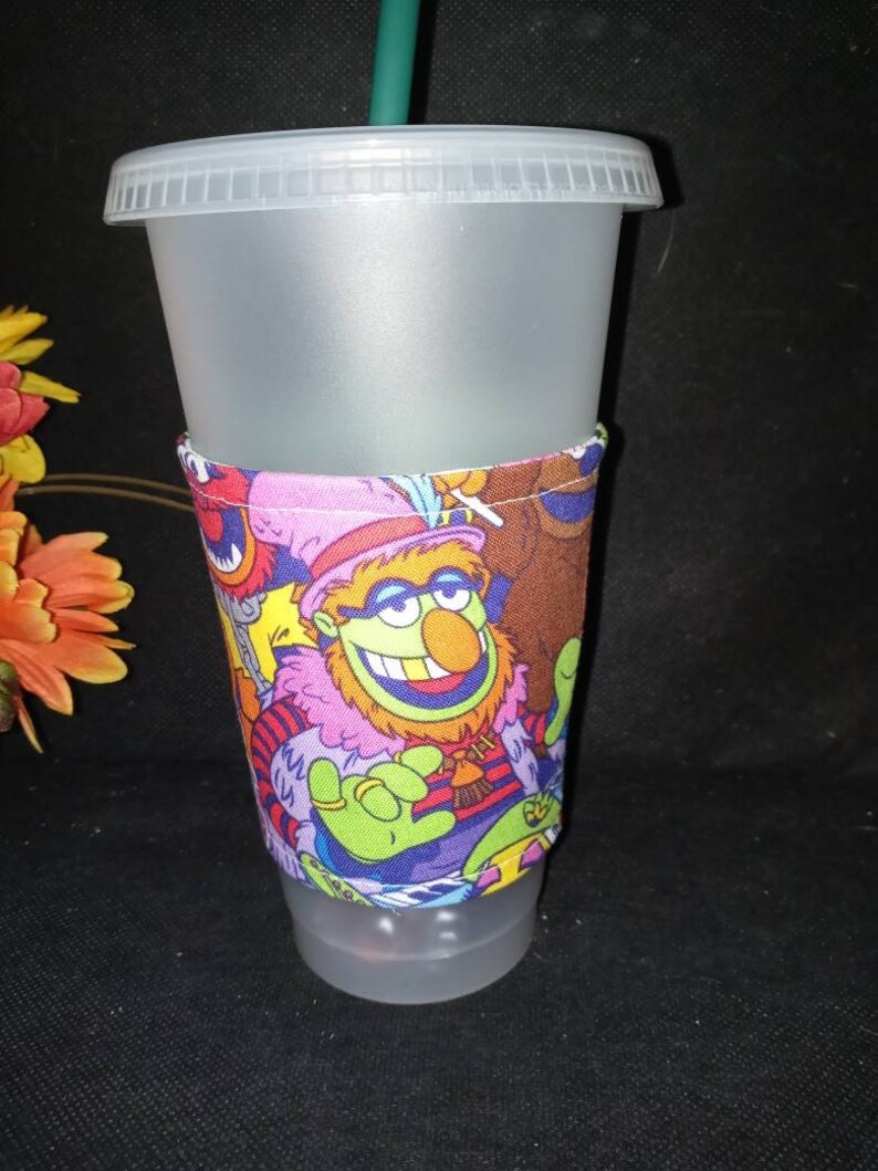 Muppets Coffee Cozy, the Muppet Show Cozy, Electric Mayhem Cozy, Java ...