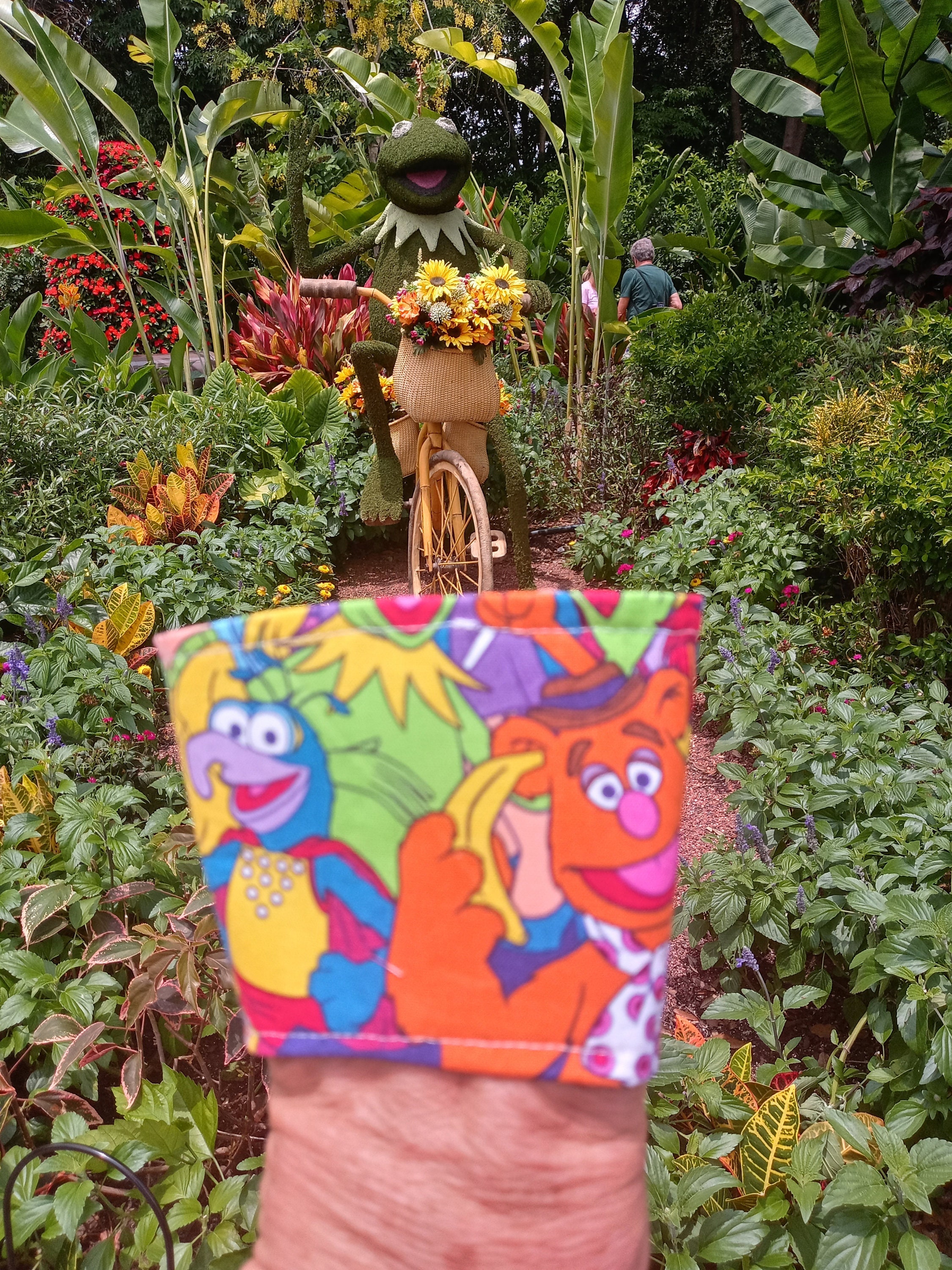 Muppets Coffee Cozy, the Muppet Show Cozy, Electric Mayhem Cozy, Java ...