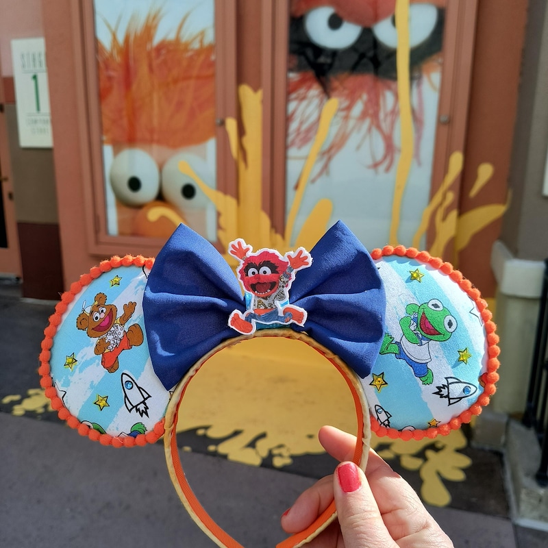 Muppet Ears - Etsy