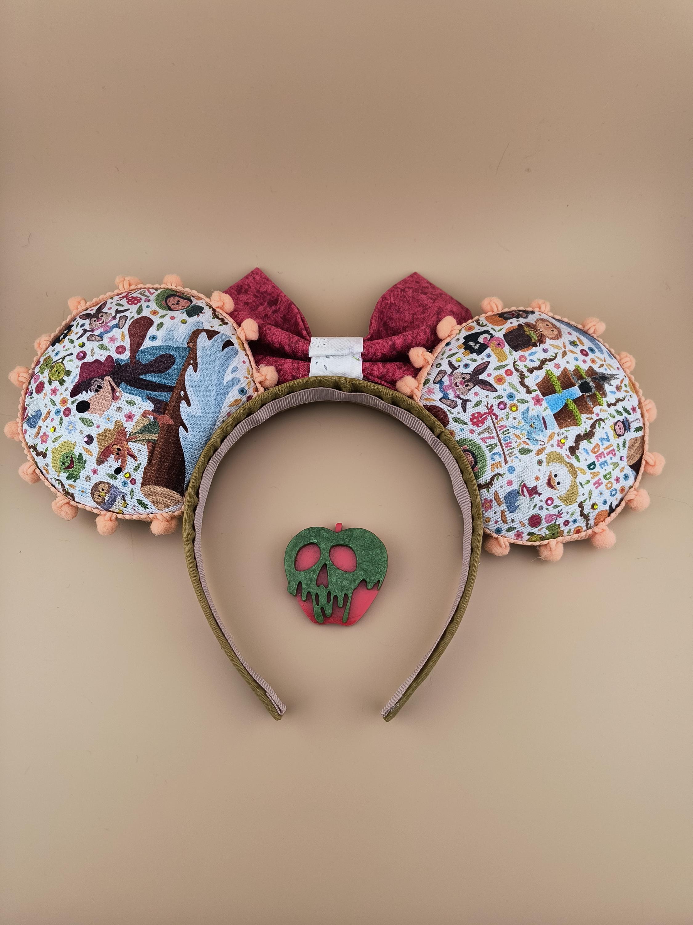 Splash Mountain Mickey Ears, Magic Kingdom Mouse Ears, Br'er Rabbit ...