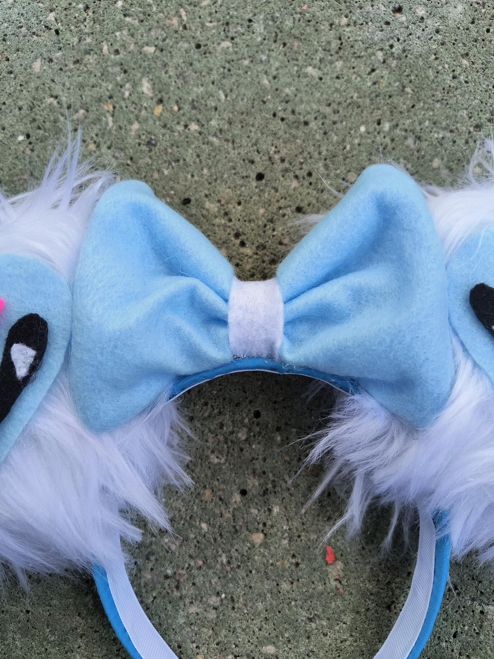 Yeti Mickey Ears, Matterhorn Mouse Ears, Animal Kingdom Ears ...