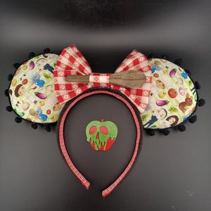 Ratatouille Mickey Ears, Remy Mouse Ears, Epcot Food and Wine Ears ...