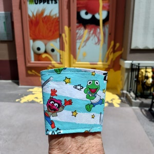 Muppets Coffee Cozy, the Muppet Show Cozy, Electric Mayhem Cozy, Java ...