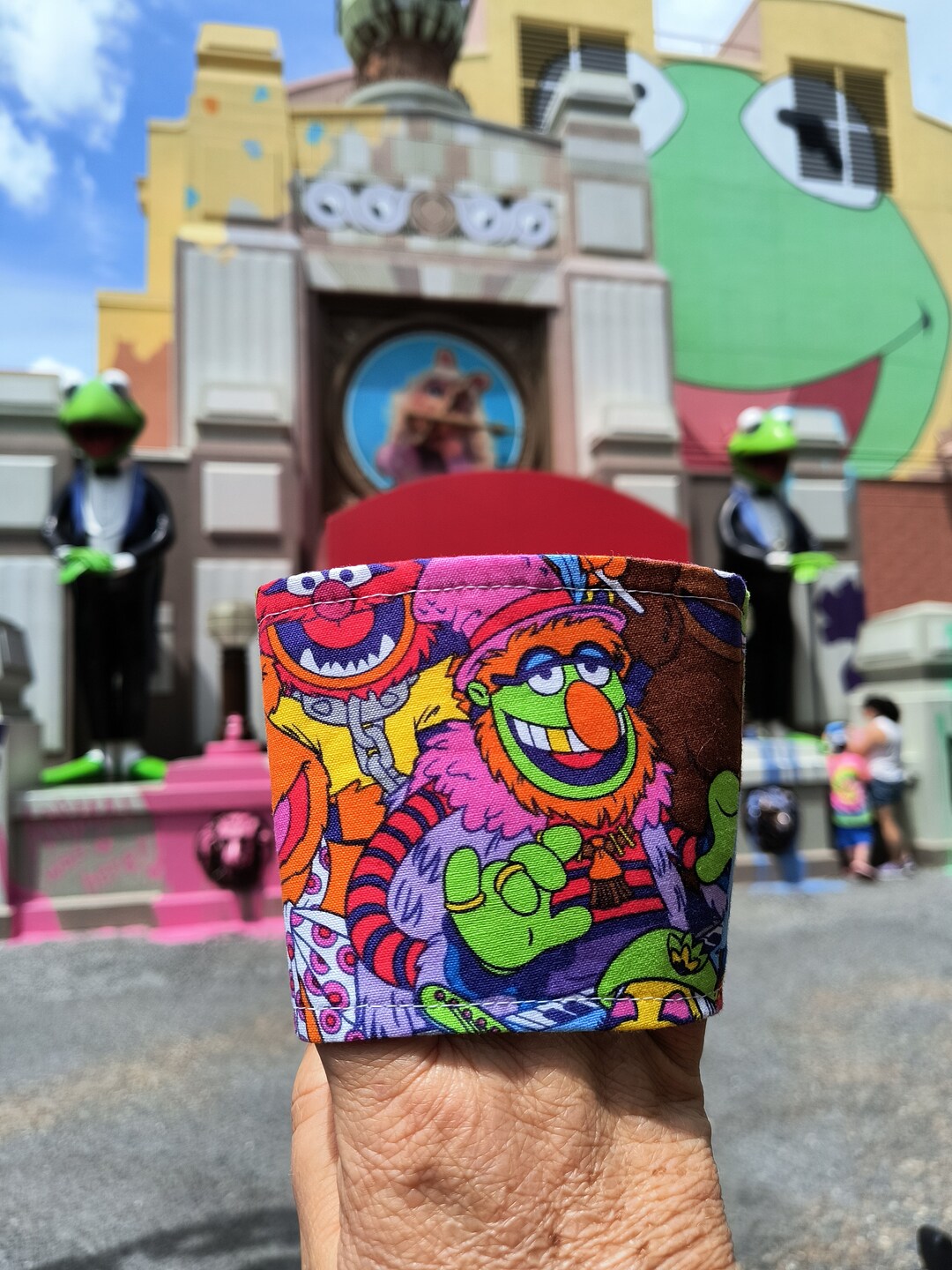Muppets Coffee Cozy, the Muppet Show Cozy, Electric Mayhem Cozy, Java ...