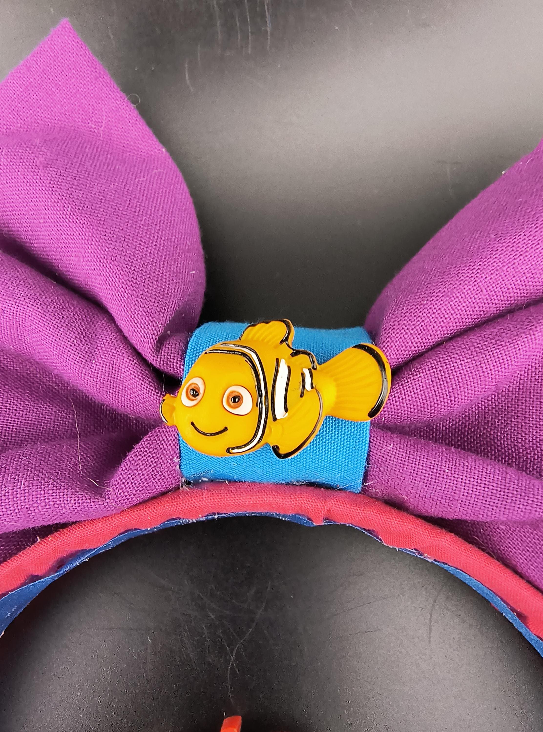 Finding Nemo Mickey Ears, Finding Dory Mouse Ears, Epcot Mickey Ears ...