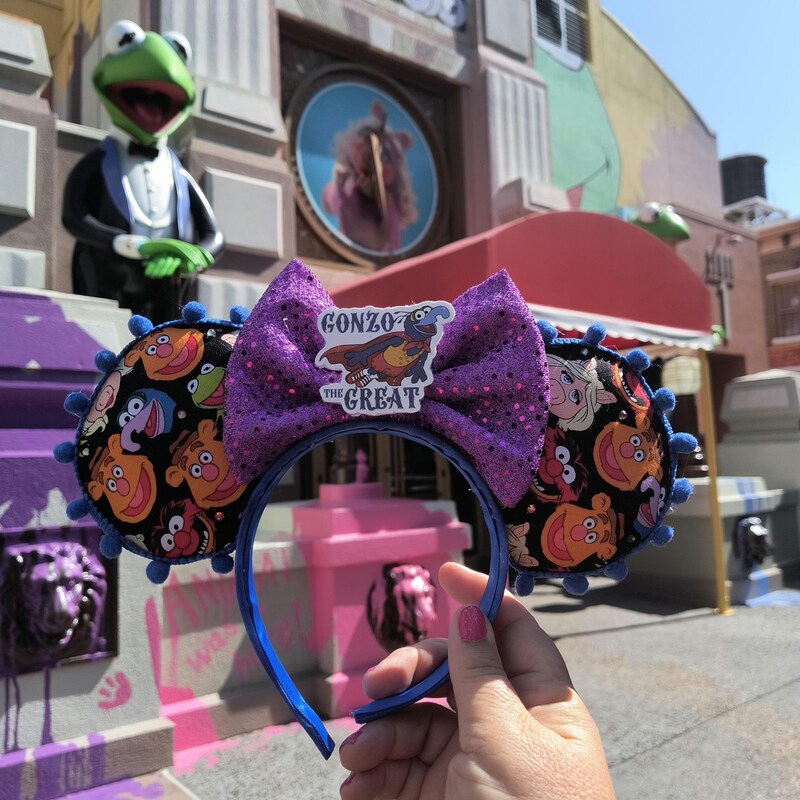 Muppet Ears - Etsy