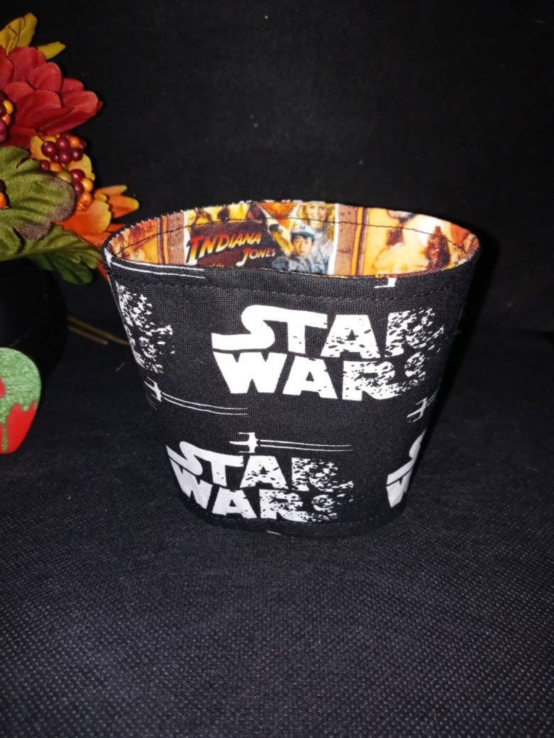 Indiana Jones Coffee Cozy Star Wars Coffee Cozy Raiders of - Etsy
