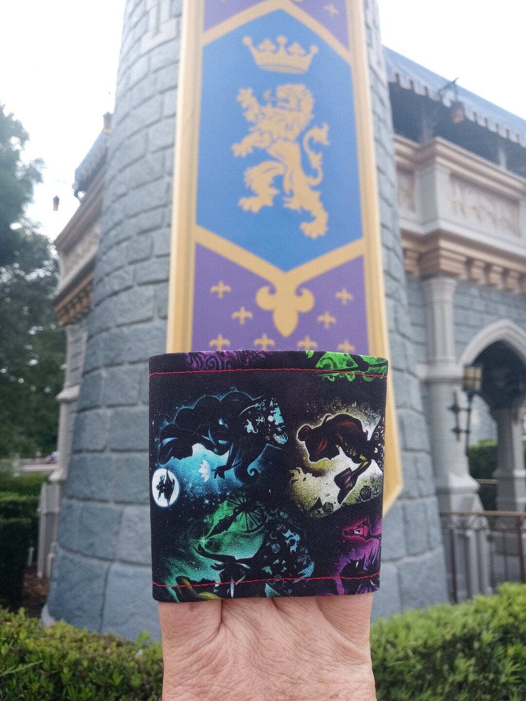 Disney Princess Coffee Cozy, Disney Villains Coffee Cozy, Magic Kingdom ...