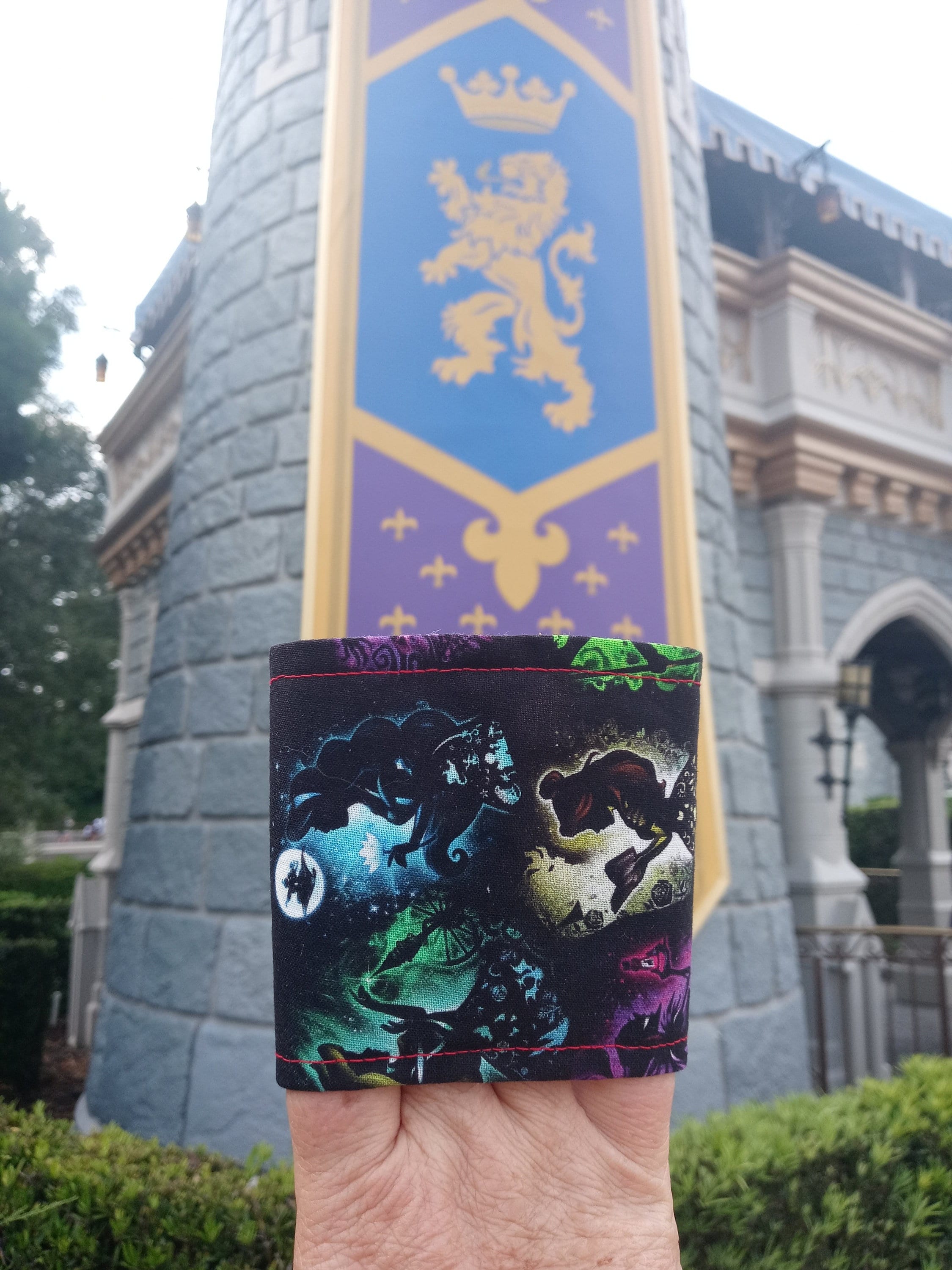 Disney Princess Coffee Cozy, Disney Villains Coffee Cozy, Magic Kingdom ...