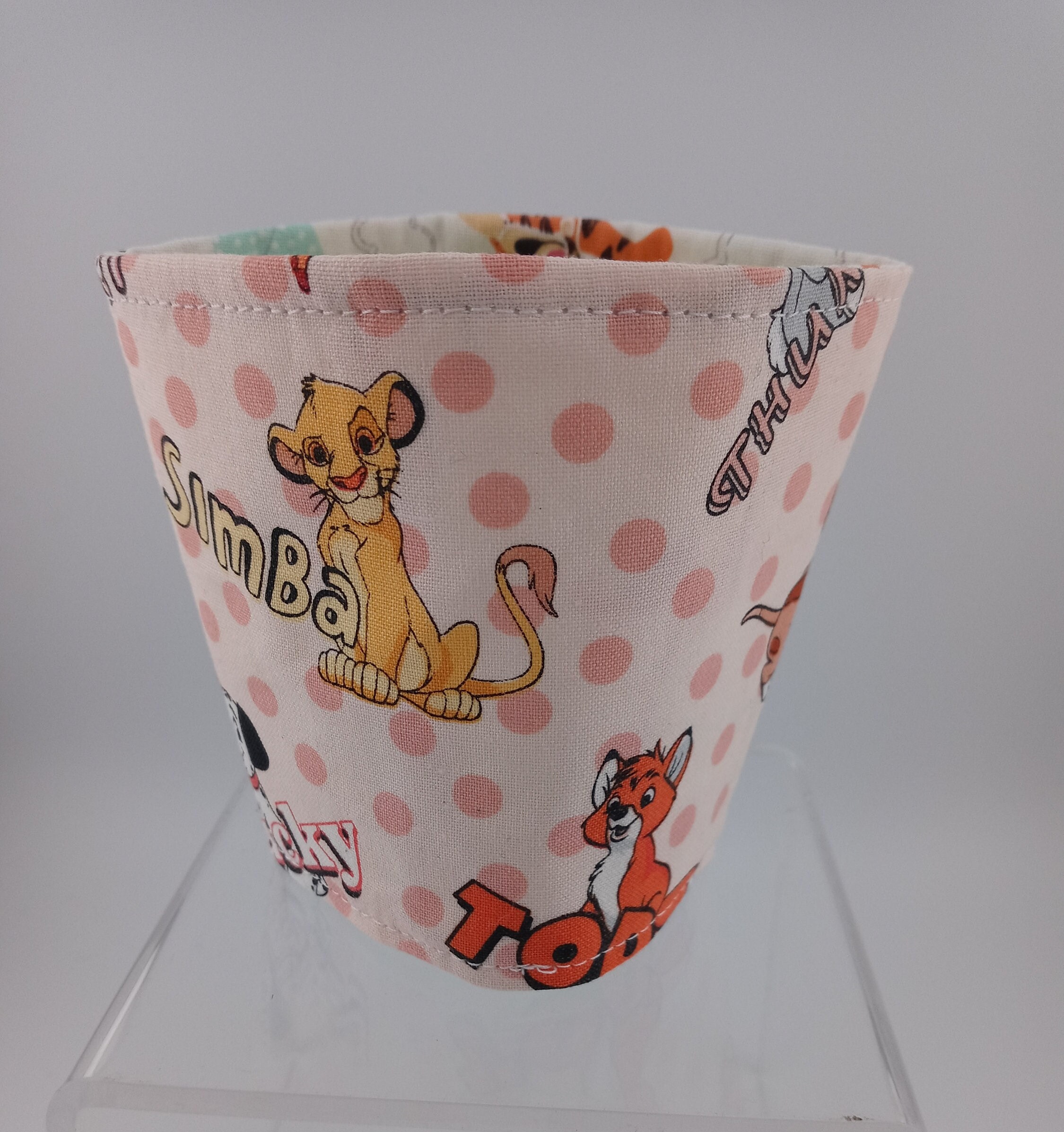 Furry Friends Coffee Cozy, Winnie the Pooh Coffee Cozy, the Lion King ...