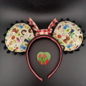 Ratatouille Mickey Ears, Remy Mouse Ears, Epcot Food and Wine Ears ...