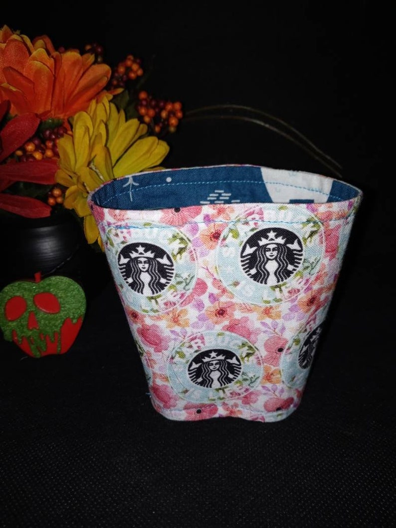 Yeti Coffee Cozy Starbucks Cozy Expedition Everest Coffee - Etsy