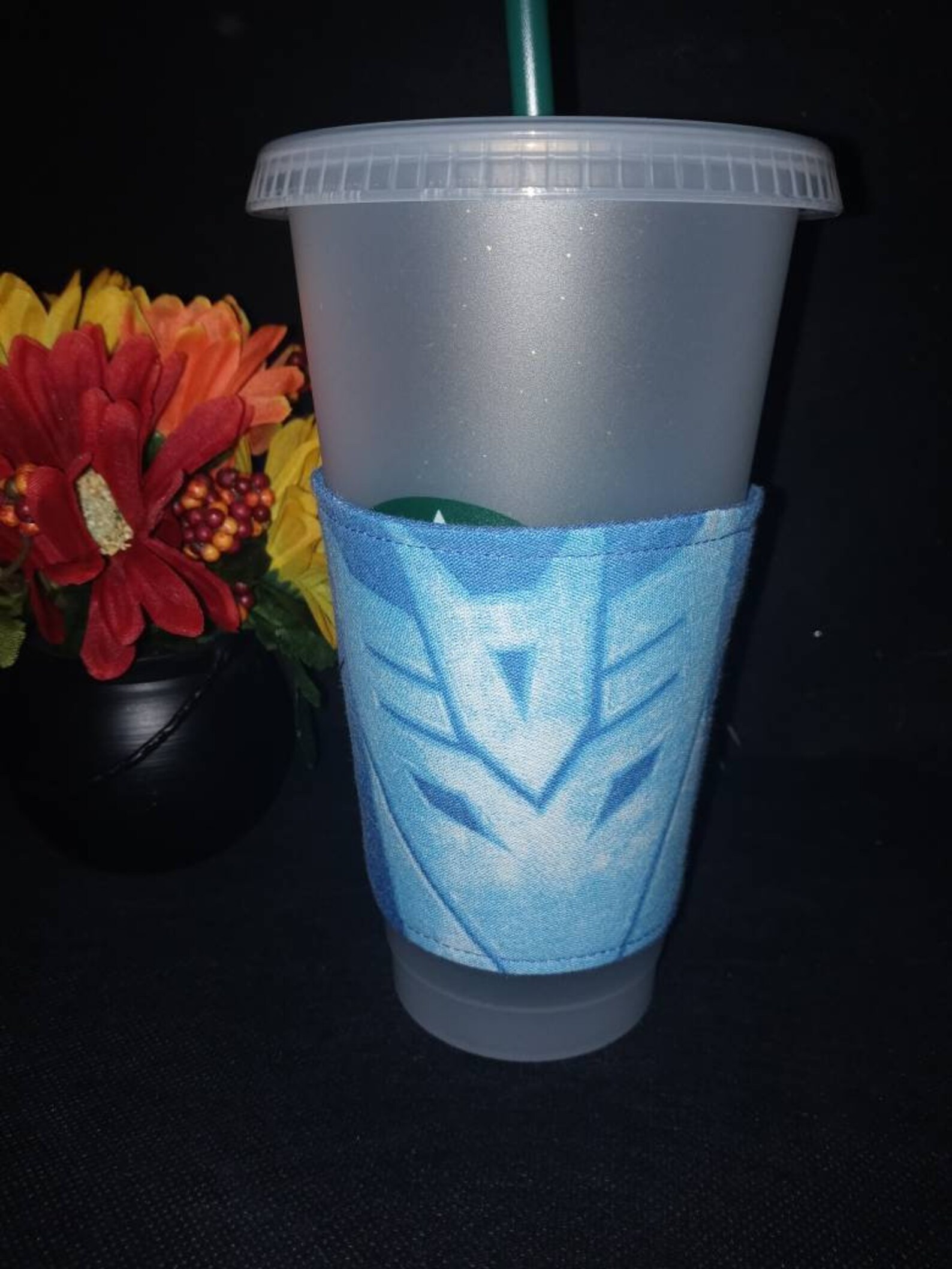 Transformers Themed Reversible Hot or Cold Coffee Sleeve/ Tea - Etsy