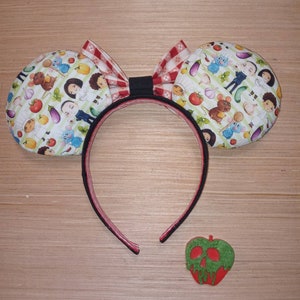 Ratatouille Mickey Ears, Remy Mouse Ears, Epcot Food and Wine Ears ...
