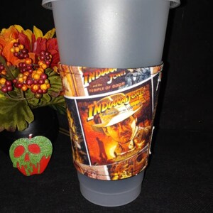 Indiana Jones Coffee Cozy Star Wars Coffee Cozy Raiders of - Etsy