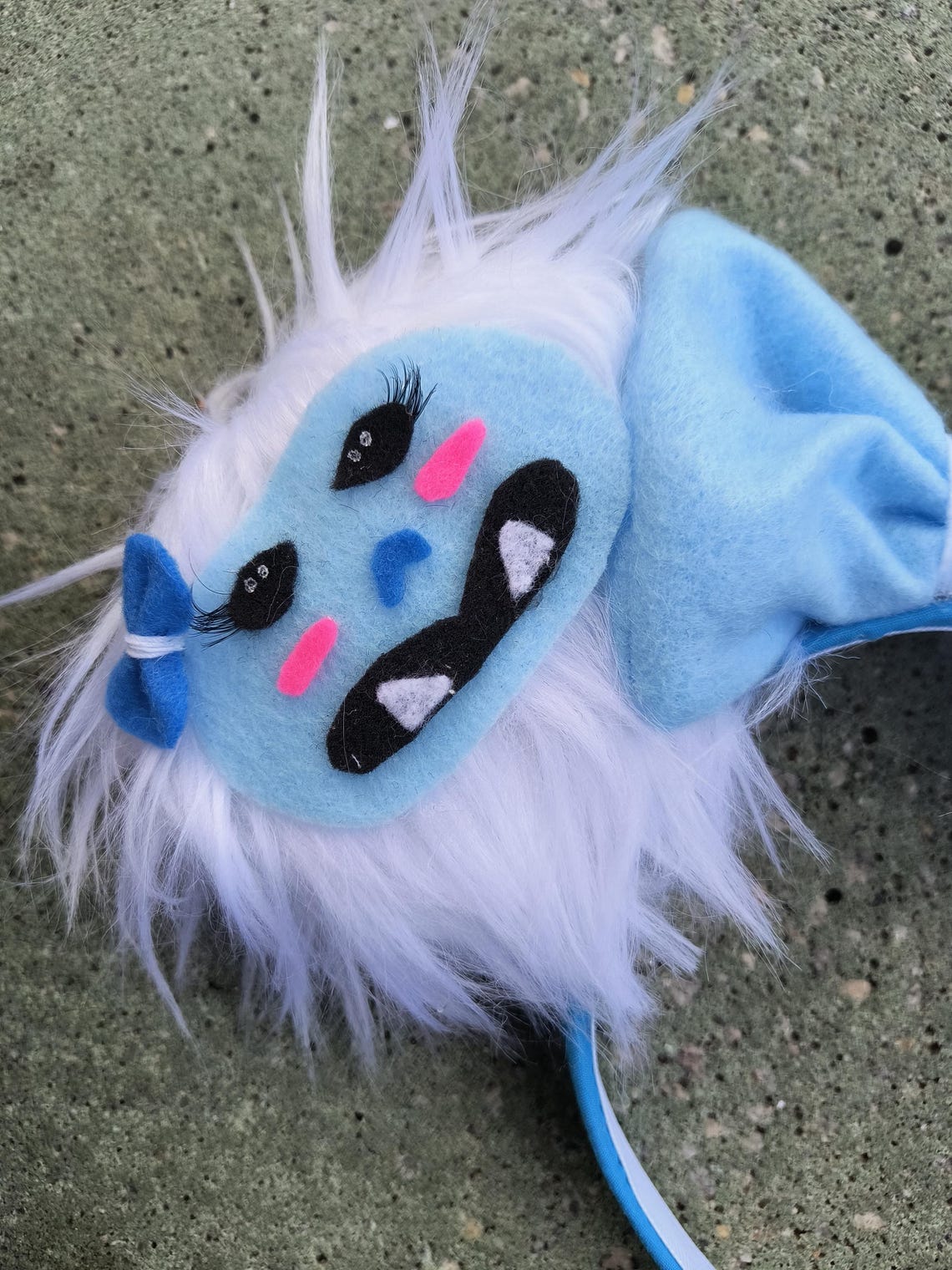 Yeti Mickey Ears, Matterhorn Mouse Ears, Animal Kingdom Ears ...