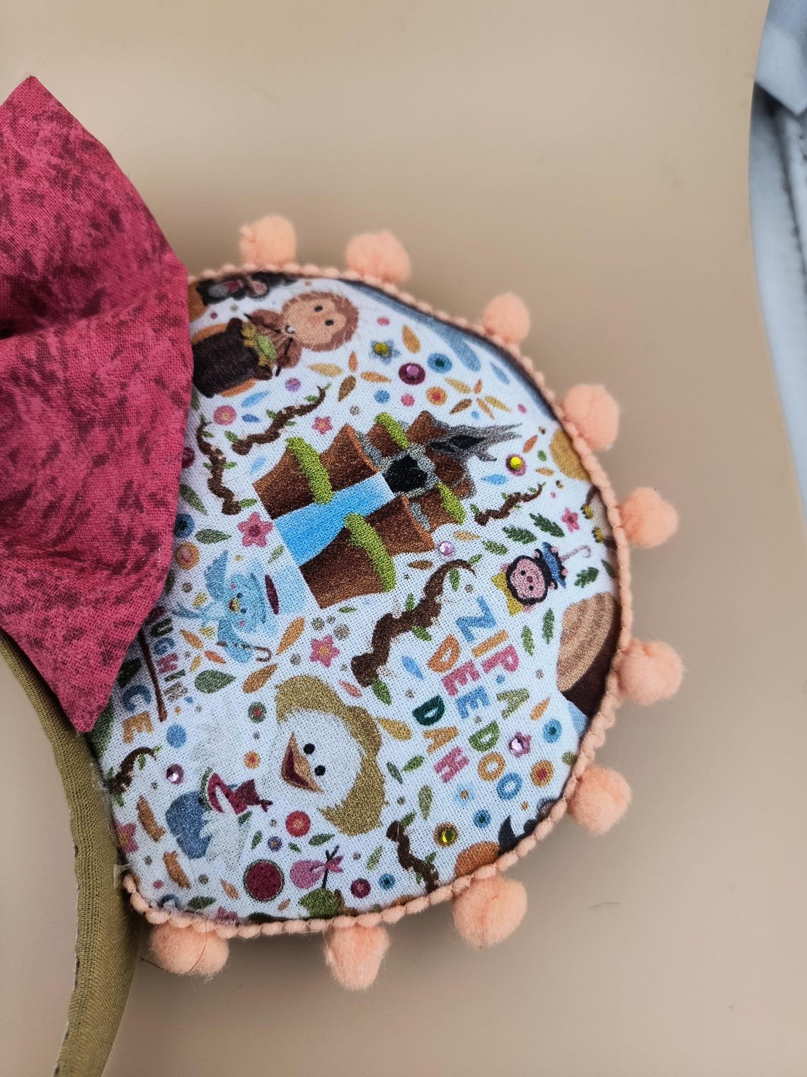 Splash Mountain Mickey Ears, Magic Kingdom Mouse Ears, Br'er Rabbit ...