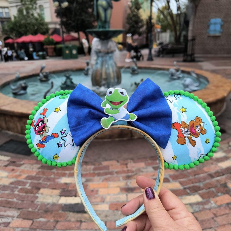 Muppet Ears - Etsy