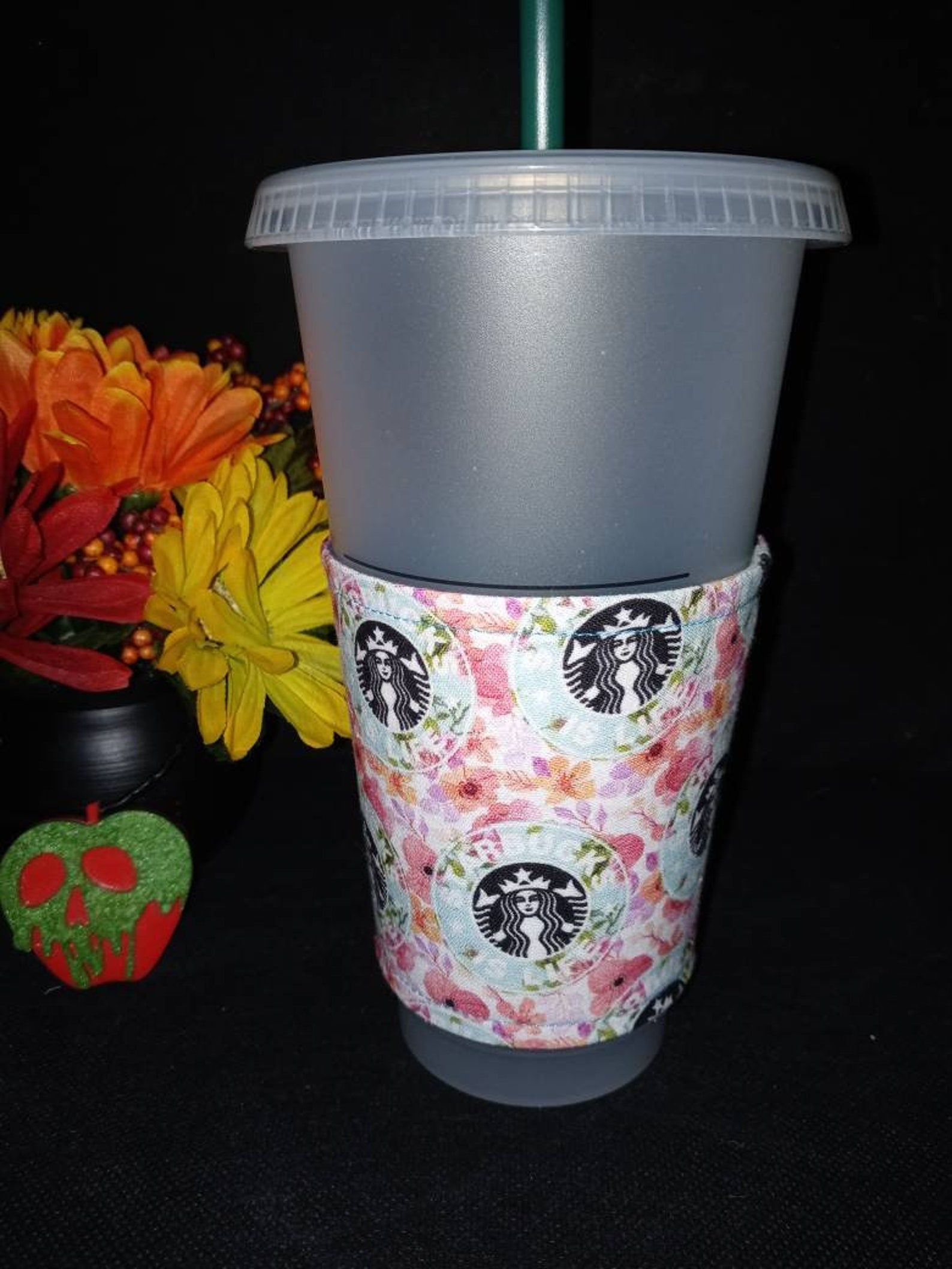 Yeti Coffee Cozy Starbucks Cozy Expedition Everest Coffee - Etsy