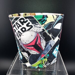 Grogu Coffee Cozy, Baby Yoda Coffee Cozy, the Child Drink Cozy ...