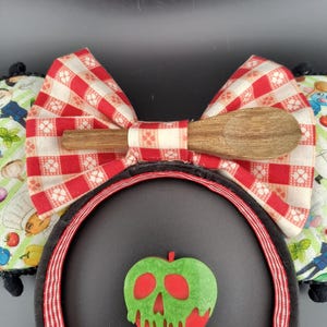 Ratatouille Mickey Ears, Remy Mouse Ears, Epcot Food and Wine Ears ...