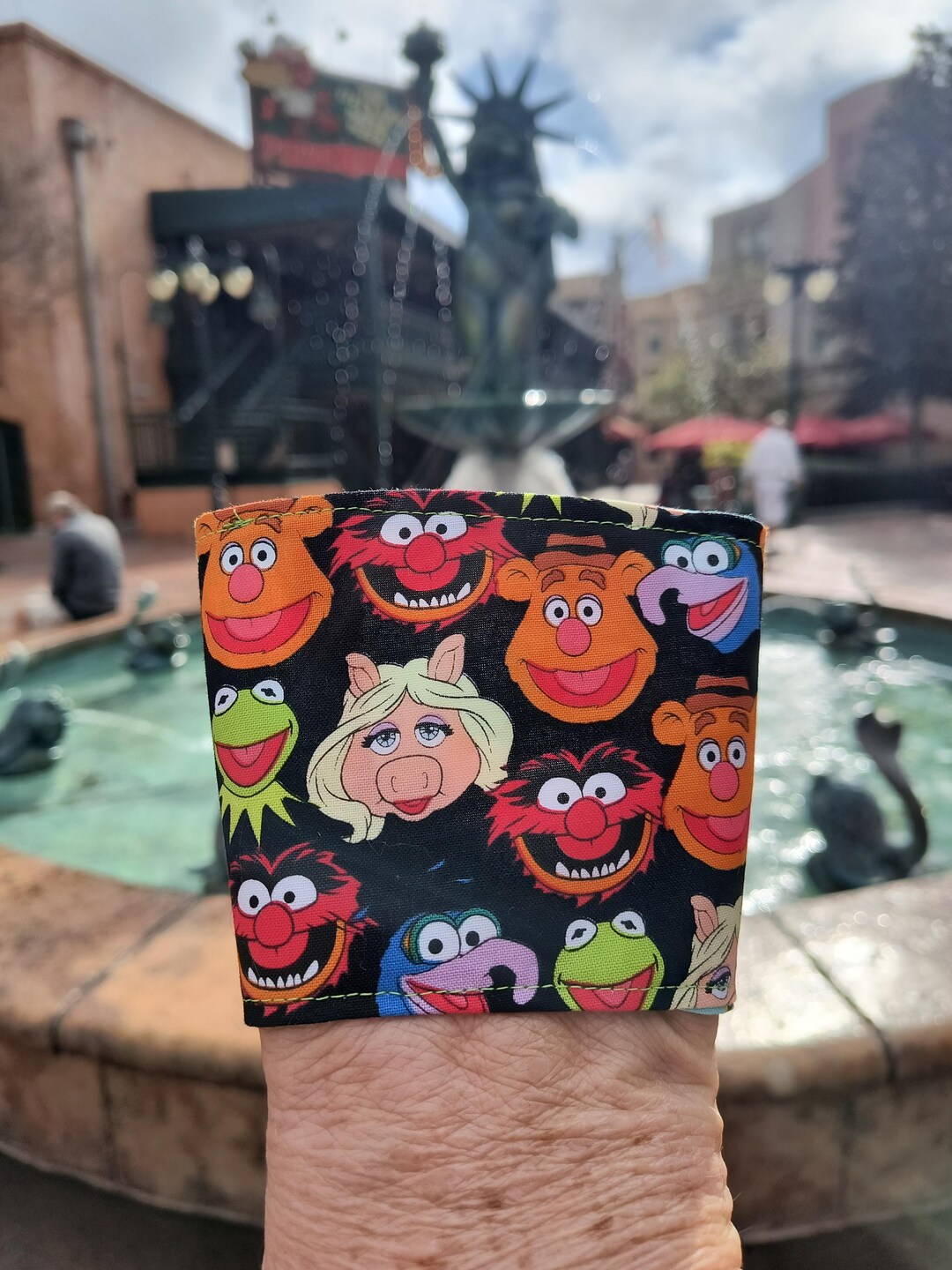 Muppets Coffee Cozy, the Muppet Show Cozy, Electric Mayhem Cozy, Java ...