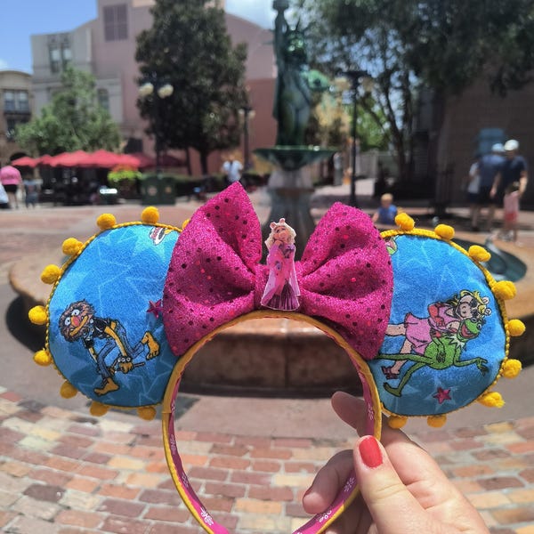 Muppet Ears - Etsy