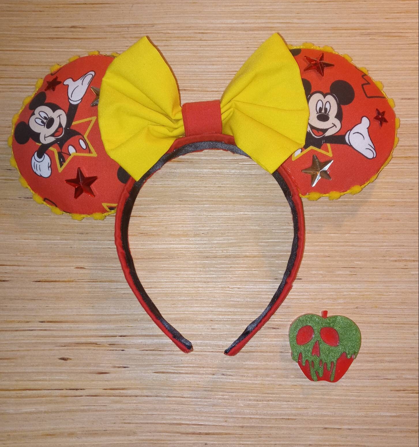 Mickey Mouse Ears Hollywood Studios Mickey Ears Mickey Star - Etsy