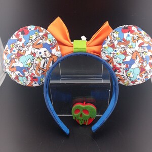 Goofy Mickey Ears, Magic Kingdom Mouse Ears, Disneyland Mouse Ears ...