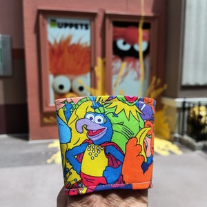 Muppets Coffee Cozy, the Muppet Show Cozy, Electric Mayhem Cozy, Java ...