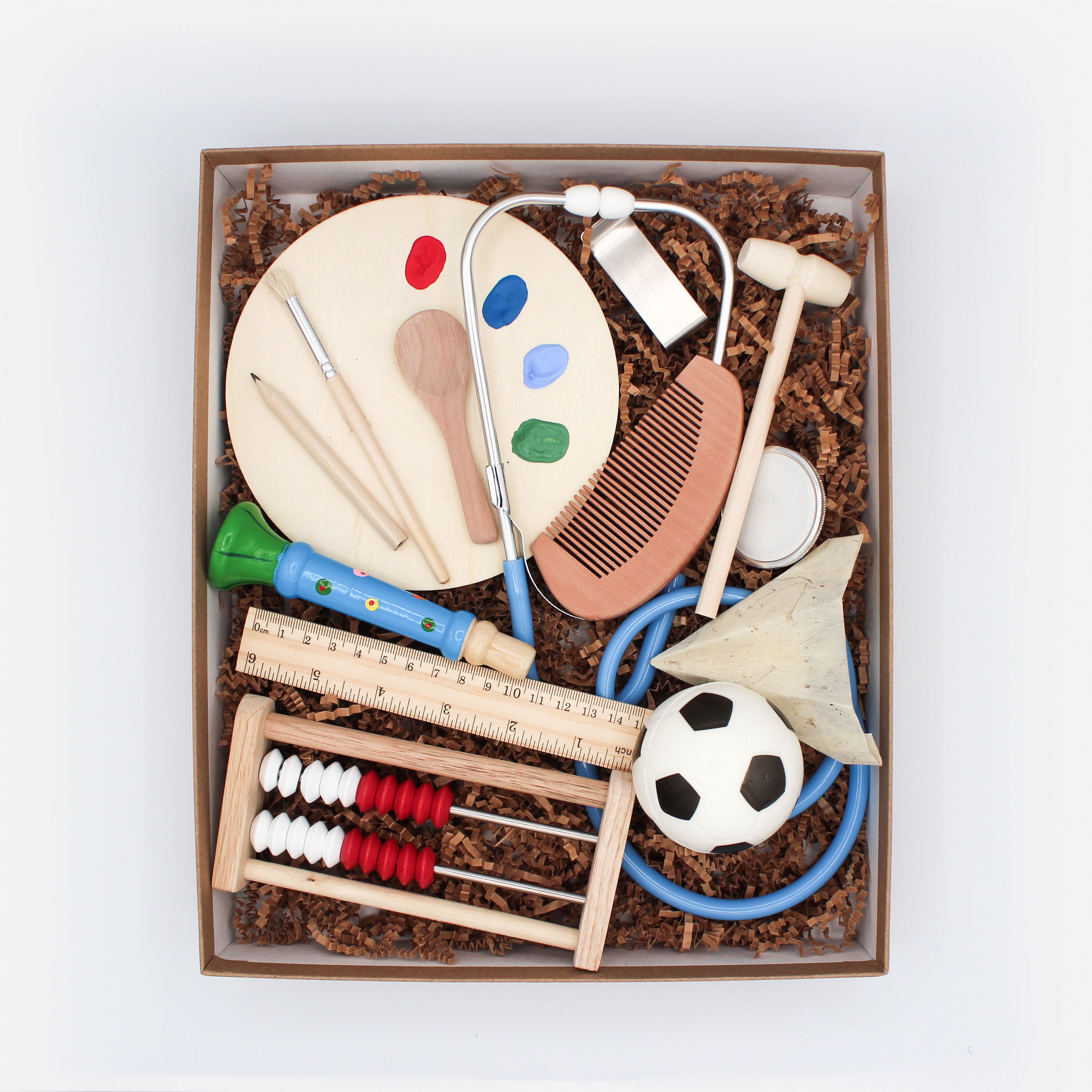 Atamhatik agrahadig First Tooth Ceremony Play Kit in Blue Color - Etsy