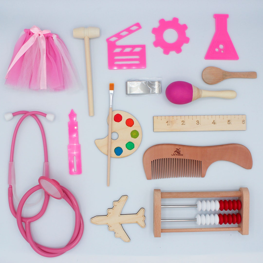 Atamhatik agrahadig First Tooth Ceremony Play Kit in Pink Color - Etsy