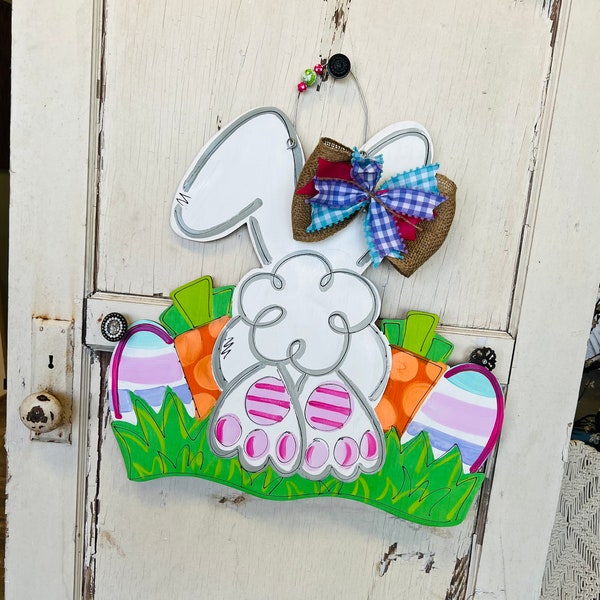 Easter Door Hanger - Etsy