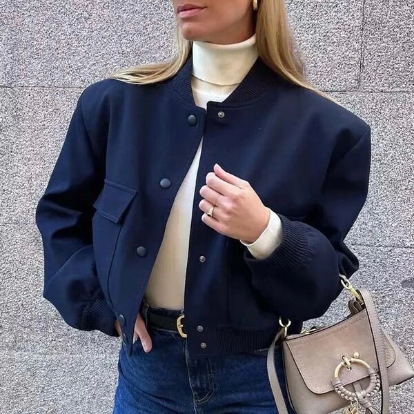 Womens Spring Jacket - Etsy