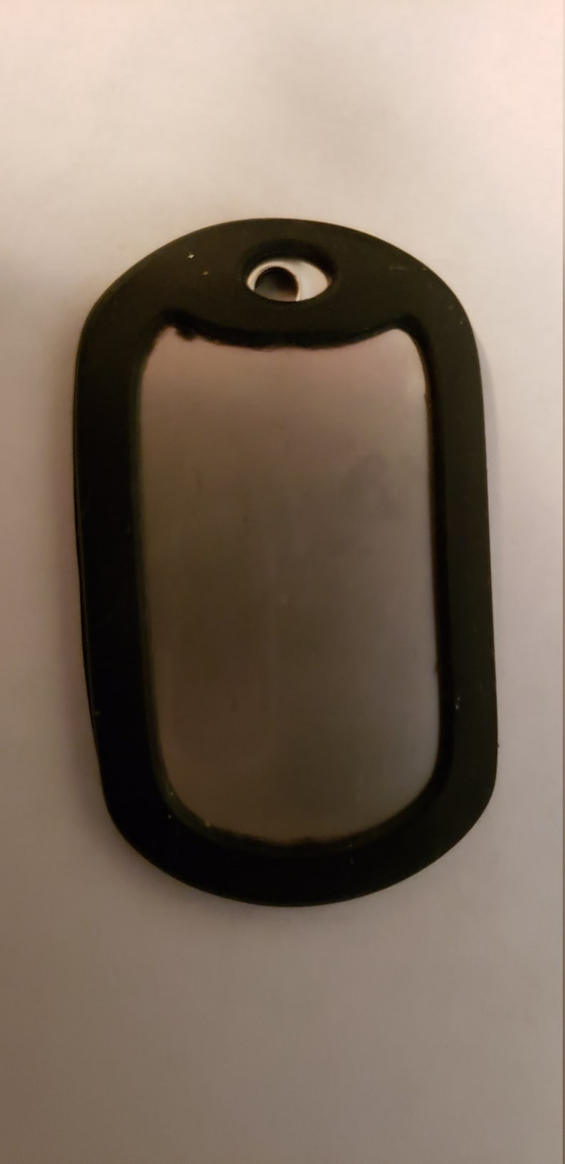 Custom Tags for Pride Pronoun Military Grade Dog Tags He/him She/her ...